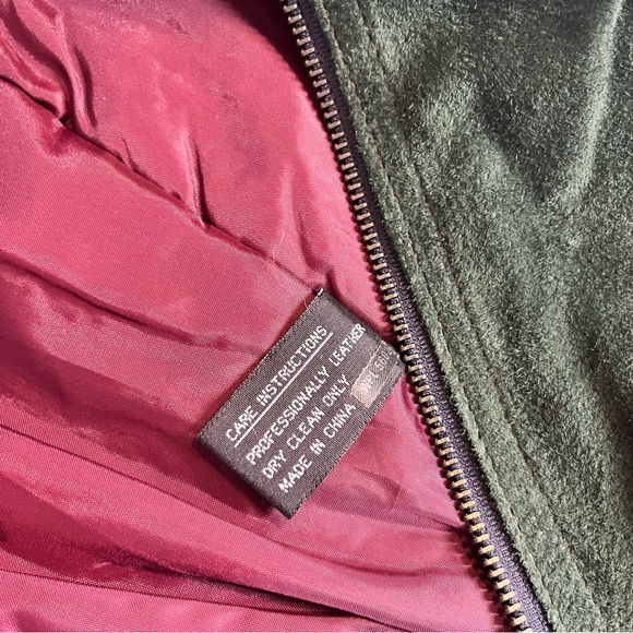 Komitor | Jackets & Coats | Komitor 8 W Genuine Leather Jacket ...